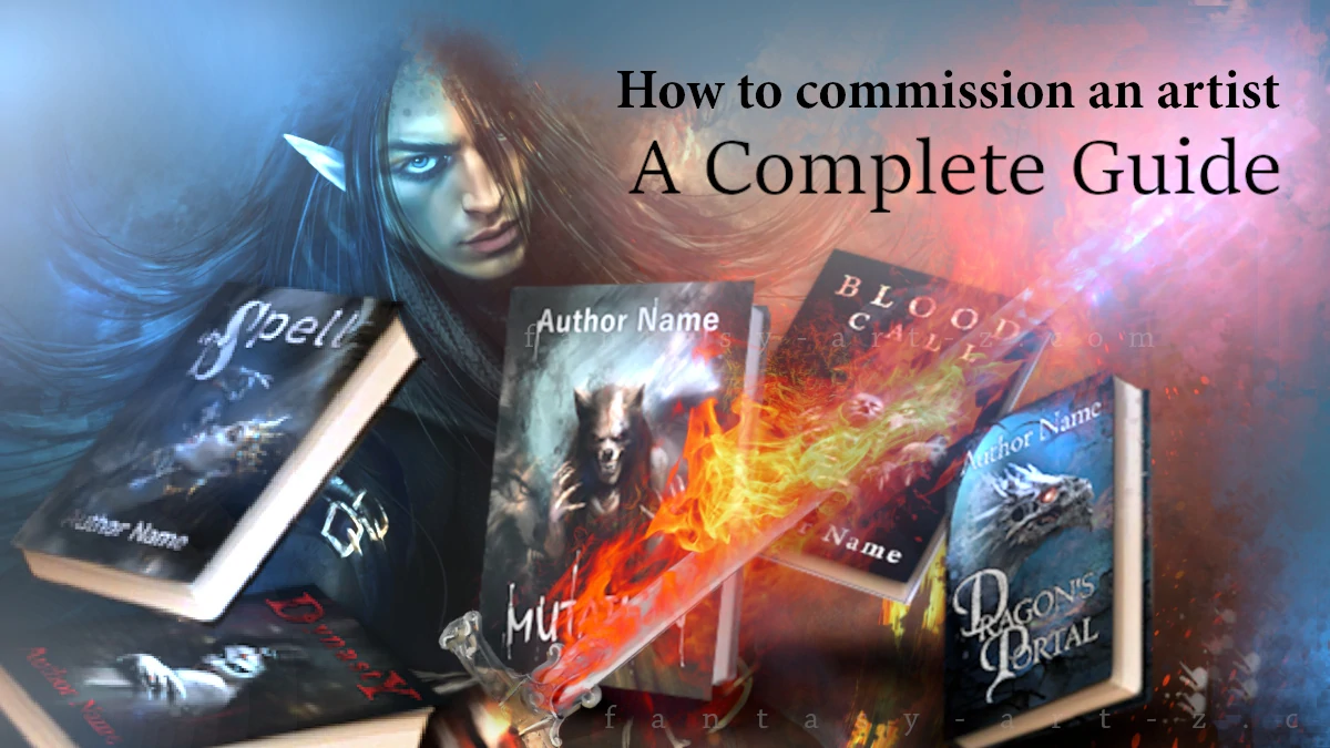 How to Commission an Artist: A Complete Guide